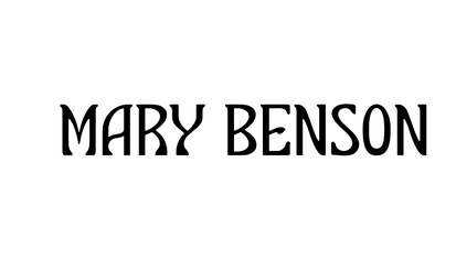 About – Mary Benson